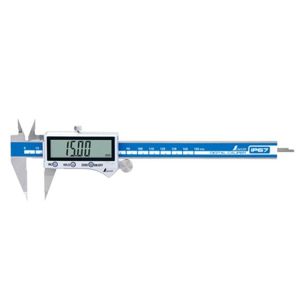 シンワ測定 19839 特殊形状 デジタルノギス ポイント測定 150mm 測定範囲:0.01〜150mm 最小読取値:0.01mm 狭い箇所の測定に 商品ページ送料無料の商品でも、北海道、沖縄県、その他離島の発送の場合は送料が掛かります。...