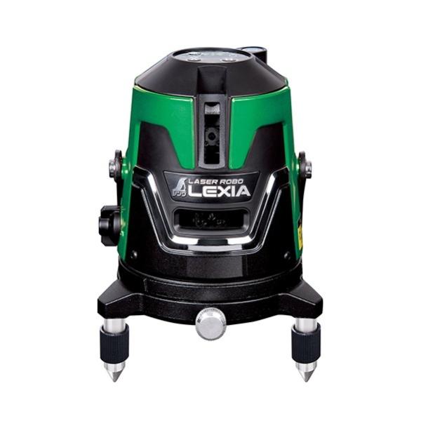 シンワ測定 70843 レーザーロボ LEXIA グリ−ン 31 大矩照射（縦ライン2本）・横・地墨 商品ページ送料無料の商品でも、北海道、沖縄県、その他離島の発送の場合は送料が掛かります。この件に関しましてはご了承願います。爆買