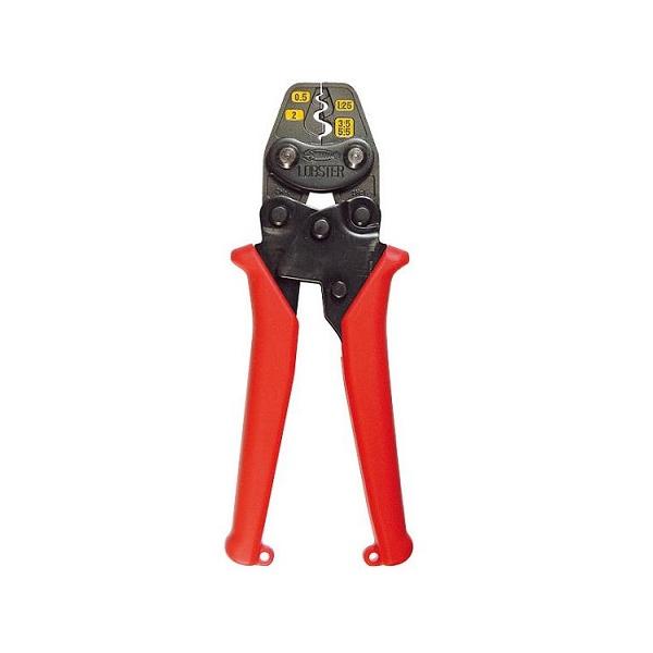 ロブテックス AK2MA 圧着工具 銅線用裸圧着端子用/裸圧着スリ−ブP B用 使用範囲:0.3,0.5,1.25,2,3.5,5.5mm2 商品ページ送料無料の商品でも、北海道、沖縄県、その他離島の発送の場合は送料が掛かります。この件に関...