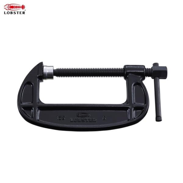 在庫処分 新品 ロブテックス B125 B型 シャコ万力 スタンダードタイプ 開き:126mm サイズ:125mm アゴの深さ:65mm 旧型 商品ページ送料無料の商品でも、北海道、沖縄県、その他離島の発送の場合は送料が掛かります。この件に...