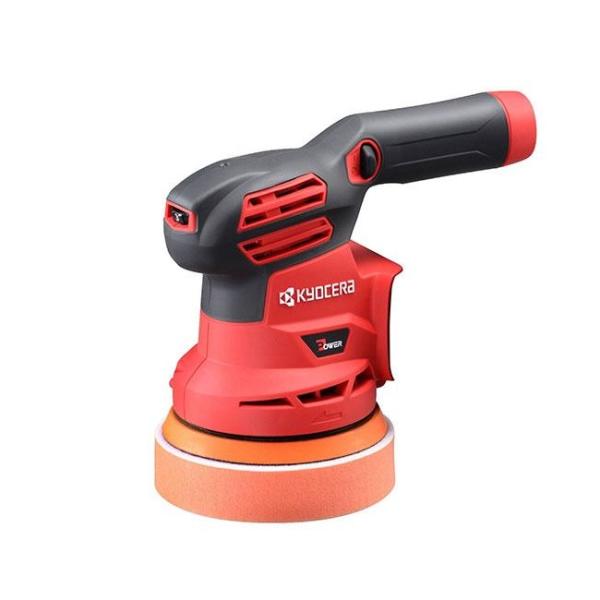 京セラ BRSE-1800 18V 充電式サンダポリッシャ− ムラなくキレイに仕上がるダブルアクション 本体のみ 電池パック・充電器別売 商品ページ送料無料の商品でも、北海道、沖縄県、その他離島の発送の場合は送料が掛かります。この件に関しま...