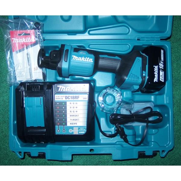 マキタ CO181DRG 18V充電式ボードトリマ フラッシュビット片面6 &amp; 集じんカバ−付 商品ページ送料無料の商品でも、北海道、沖縄県、その他離島の発送の場合は送料が掛かります。この件に関しましてはご了承願います。爆買