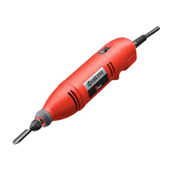 京セラ DC-501 電動彫刻刀 AC100V スイッチONで手軽に彫刻 商品ぺ−ジ送料無料の商品でも、北海道、沖縄県、その他離島の発送の場合は送料が掛かります。この件に関しましてはご了承願います。爆買