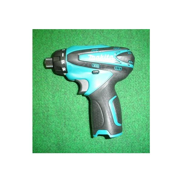 マキタ DF030DZ 10.8Vドライバドリル 最大締付トルク:22N・m 10.8V差し込み式バッテリ仕様 本体のみ バッテリ・充電器別売 青 商品ページ送料無料の商品でも、北海道、沖縄県、その他離島の発送の場合は送料が掛かります。この...