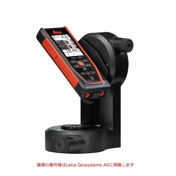 タジマ DISTO-D5BT レ−ザ−距離計 ライカディストD5+アダプター:FTA360+三脚:TRI75付セット 測定距離0.05m〜200m 4倍ズームデジタルポイントファインダー搭載 屋外兼用 商品ページ送料無料の商品でも、北海道、...