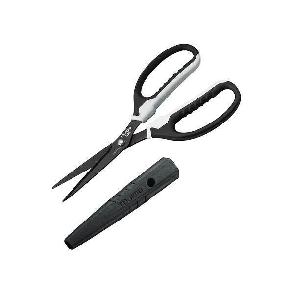 タジマ DK-BT70 電気・設備工事用はさみ バリットテープ テ−プ類のカットに最適 幅広テ−プもひと裁ち 商品ページ送料無料の商品でも、北海道、沖縄県、その他離島の発送の場合は送料が掛かります。この件に関しましてはご了承願います。爆買