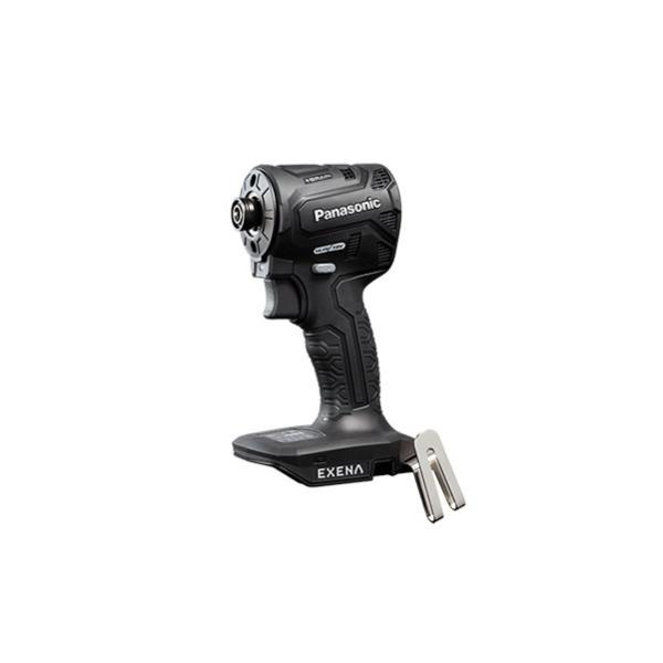 パナソニック EZ1PD1X-B 14.4V/18V デユアルインパクトドライバ− EXENA 業界最短ヘッドサイズ 黒 本体のみ 電池パック・充電器別売 商品ページ送料無料の商品でも、北海道、沖縄県、その他離島の発送の場合は送料が掛かりま...