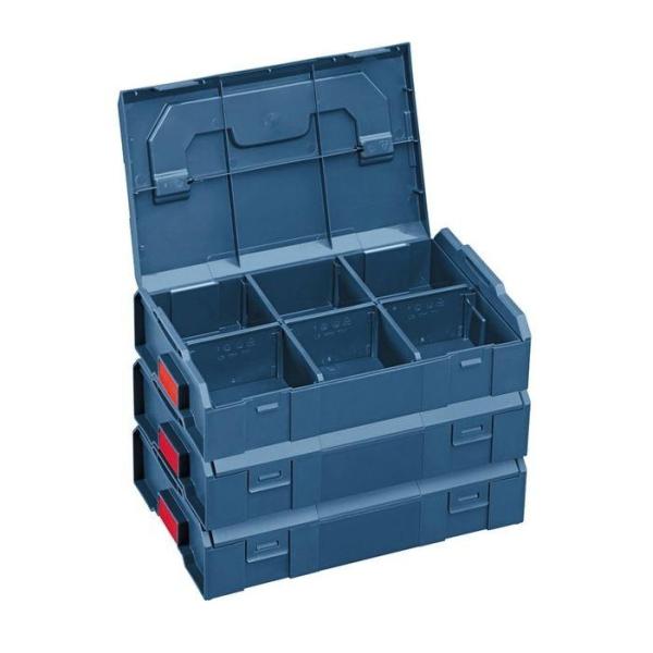 ボッシュ L-BOXX-MINI3 エルボックス ボックスミニ3ケセット つながるL-BOXXシステム 商品ページ送料無料の商品でも、北海道、沖縄県、その他離島の発送の場合は送料が掛かります。この件に関しましてはご了承願います。爆買