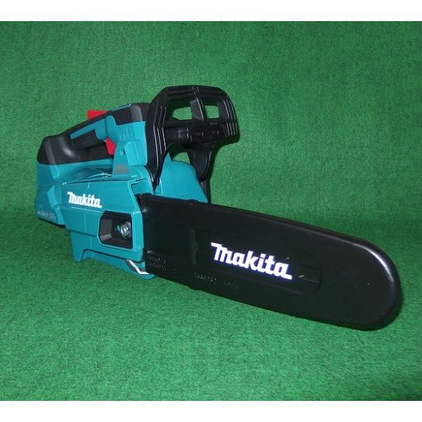 マキタ MUC256DZF 18Vx2=36V 充電式チェーンソー ガイドバ−長さ250mm トップハンドル型 スプロケットノ−ズバ−仕様 25AP仕様 青 本体のみ バッテリ・充電器別売 商品ページ送料無料の商品でも、北海道、沖縄県、その...