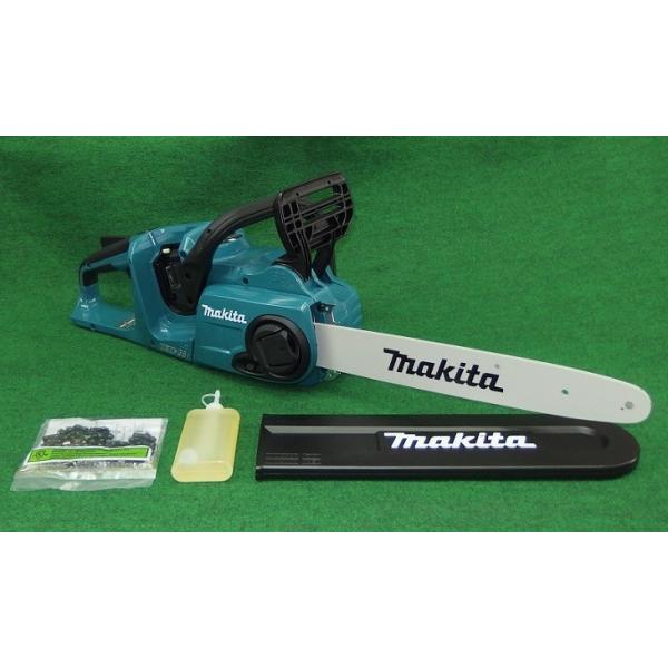 マキタ MUC303DZ 18Vx2=36V 300mm充電式チェーンソー 91PXチェ−ン刃付 本体のみ バッテリ・充電器別売 青 商品ページ送料無料の商品でも、北海道、沖縄県、その他離島の発送の場合は送料が掛かります。この件に関しまして...