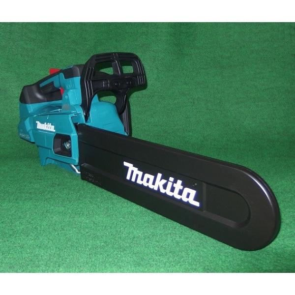 マキタ MUC356DZF 18Vx2=36V 充電式チェーンソー ガイドバ−長さ350mm トップハンドル型 スプロケットノ−ズバ−仕様 25AP仕様 青 本体のみ バッテリ・充電器別売 商品ページ送料無料の商品でも、北海道、沖縄県、その...