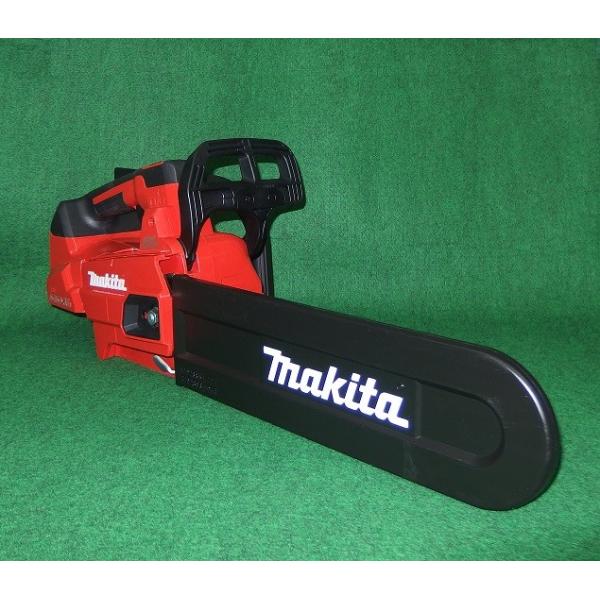 マキタ MUC356DZFR 18Vx2=36V 充電式チェーンソー ガイドバ−長さ350mm トップハンドル型 スプロケットノ−ズバ−仕様 25AP仕様 赤 本体のみ バッテリ・充電器別売 商品ページ送料無料の商品でも、北海道、沖縄県、そ...