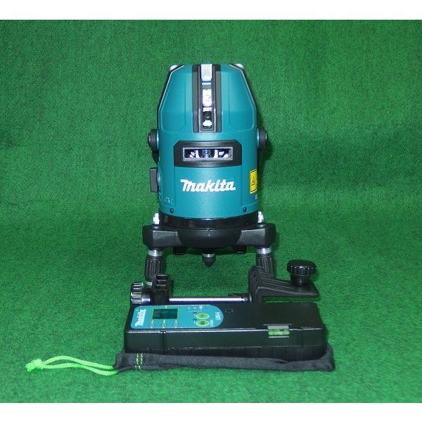 マキタ SK40GD+BL1015+DC10SA 10.8V充電式 ダイレクトグリーンレーザー墨出し器 クロスライン・ろく 1.5Ahバッテリx1個+充電器付セット 商品ページ送料無料の商品でも、北海道、沖縄県、その他離島の発送の場合は送料...