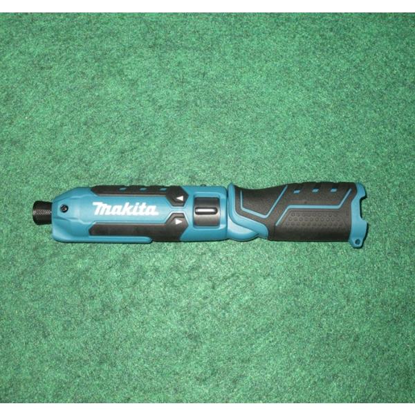 マキタ TD023DZ 7.2V 充電式 ペン イパクトドライバ 最大締付トルク:25N・ｍ 軽量・コンパクト 青 本体のみ バッテリ・ 充電器別売 商品ページ送料無料の商品でも、北海道、沖縄県、その他離島の発送の場合は送料が掛かります。こ...