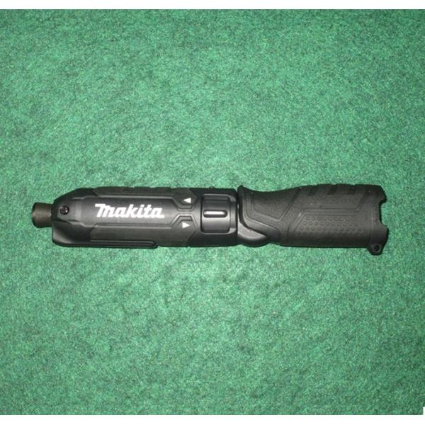 マキタ TD023DZB 7.2V 充電式 ペン イパクトドライバ 最大締付トルク:25N・ｍ 軽量・コンパクト 黒 本体のみ バッテリ・ 充電器別売 商品ページ送料無料の商品でも、北海道、沖縄県、その他離島の発送の場合は送料が掛かります。...