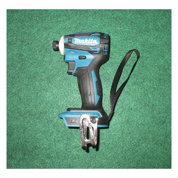 マキタ TD162DZ 14.4V ブラシレスインパクトドライバ 最大締付トルク:175N・m 青 本体のみ バッテリ・充電器別売 優れたトータルバランス 商品ページ送料無料の商品でも、北海道、沖縄県、その他離島の発送の場合は送料が掛かりま...