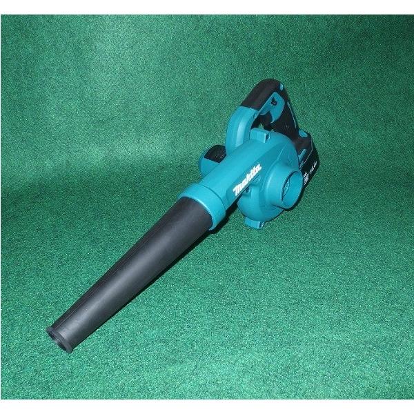 マキタ UB144DRF 14.4V充電式ブロア 最大風速:96m/s 風量:0〜3.1m3/min 風量調節可能 強力吹き飛ばし＆コンパクト 3.0Ahバッテリ1個付セット 商品ページ送料無料の商品でも、北海道、沖縄県、その他離島の発送の...