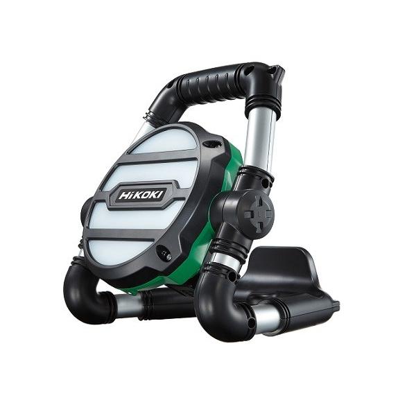 HiKOKI UB18DGL(S) 14.4V/18Vコードレスワークライト LED 本体のみ 蓄電池・充電器別売 商品ページ送料無料の商品でも、北海道、沖縄県、その他離島の発送の場合は送料が掛かります。この件に関しましてはご了承願います。爆買