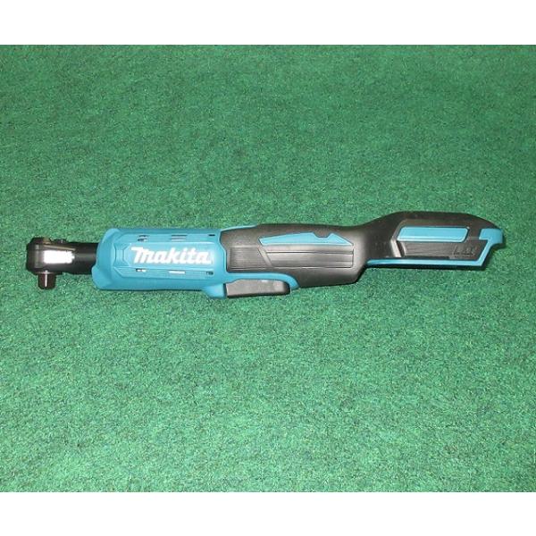 マキタ WR180DZ 18V 充電式ラチエットレンチ 角ドライブ9.5mmsq 最大締付トルク47.5N・m 狭所に強力＆高速締付け 本体のみ バッテリ・充電器別売 商品ページ送料無料の商品でも、北海道、沖縄県、その他離島の発送の場合は送...