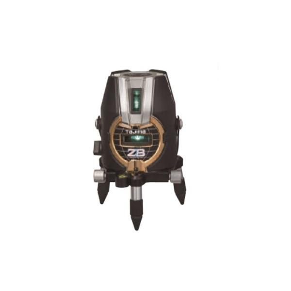 タジマ ZEROB-KYR ブル−グリーンレーザー ゼロブル− 縦3本・水平110° 乾電池仕様 商品ページ爆買