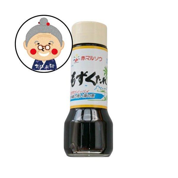 かつおのたたきにつけても美味しいです。本醸造醤油をベースに醸造酢をかつお香味で仕上げた酸味・甘味の調和があるたれです。海藻サラダ、海ぶどう、わかめなどへも合います。