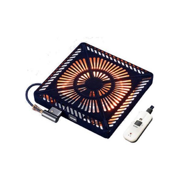 ●消費電力：600W●コード長さ：約3.2m●即暖性のあるハロゲンヒーター●ほとんどのコタツに対応可能●発熱体：U字形ハロゲンヒーター●温度調整：手元電子コントロール式（連続電力自動制御）ＫＥ２１D●安全装置：温度ヒューズ・電流ヒューズ●縦...