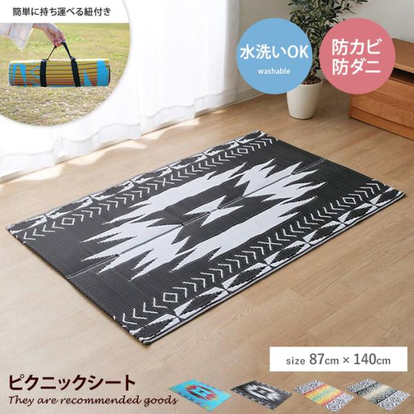 ■サイズ：幅87cm×奥行140cm×高さ0.3cm■材質：ポリプロピレン100%、パッケージ紐(マジックテープ付き)■脚部：■組立区分：組立なし■お届け：通常6〜8日営業日で発送となります■備考：【梱包サイズ】43cm×5cm×24cm【...