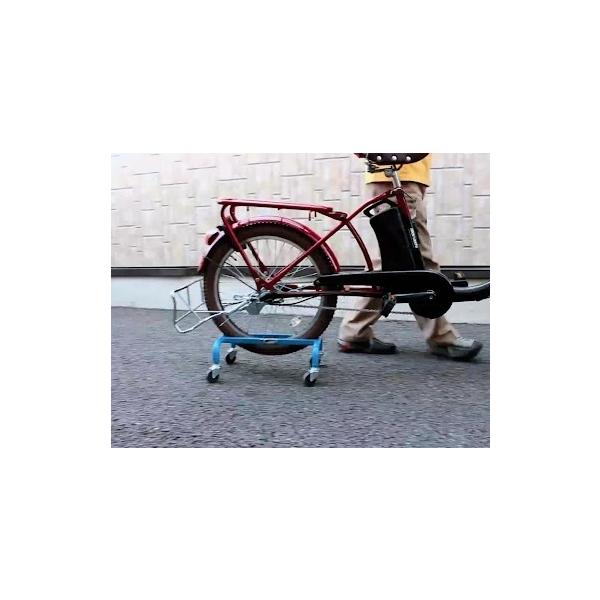 普通自転車用材質：スチール、粉体塗装　　　タイヤ幅　〜40ｍｍ電動自転車用材質：スチール、メッキ　　　タイヤ幅　〜65ｍｍファットバイク用材質：スチール、メッキ　　　タイヤ幅　〜110ｍｍ