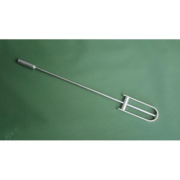 チェーンの張り具合の調整専用工具専用工具の為　使い勝手がgood！素材　　スチール仕上げ　メッキ