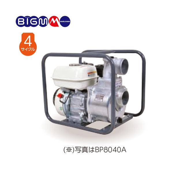 毎分1000L大水量の本格タイプ!