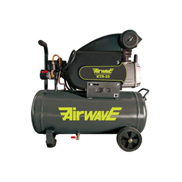 エアコンプレッサー 給油 直結型コンプレッサー KTR-25 和コーポレーション 金T 代引不可