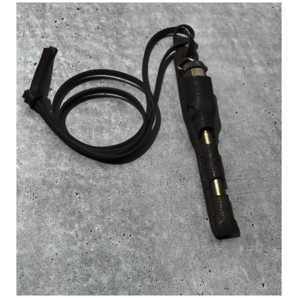 FOG Oil-Match 専用 レザーケース ペイズリーイタリア・トスカーナ地方の名門タンナー「Conceria 800」社製フルベジタブルタンニンレザーを使用した、高品質なオイルマッチ専用ケース。ジャパンレザーアワード受賞職人 ますだ ...