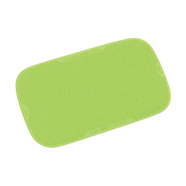 【カラー】グリーン【サイズ】37×68×厚さ0.3cm【材質】シリコーン【重量】0.7kg【メーカー品番】YM-116L-SI【JAN】4903180176908