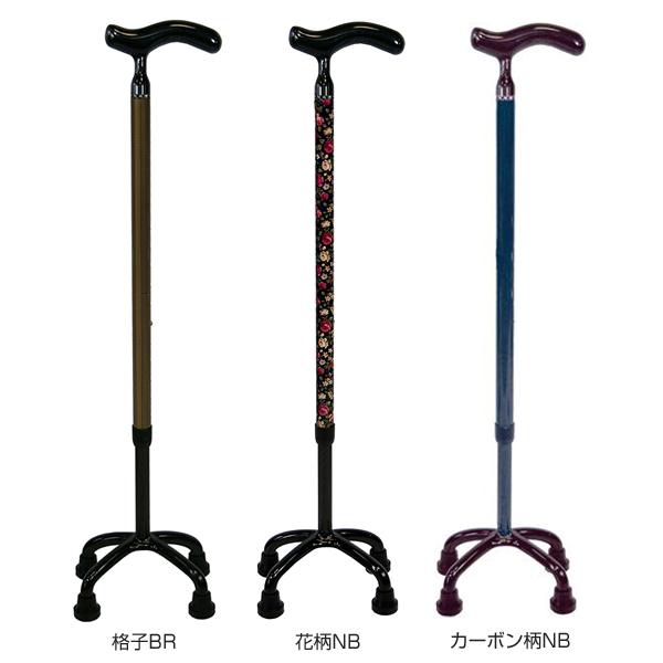 【カラー】格子BR【サイズ】高さ60.5〜86×幅14×奥行18.5cm【重量】約400g【材質】本体、グリップ：カーボン　ゴムキャップ：TPE【メーカー品番】70C-C1【JAN】4945528078215【TAIS】00576-000031