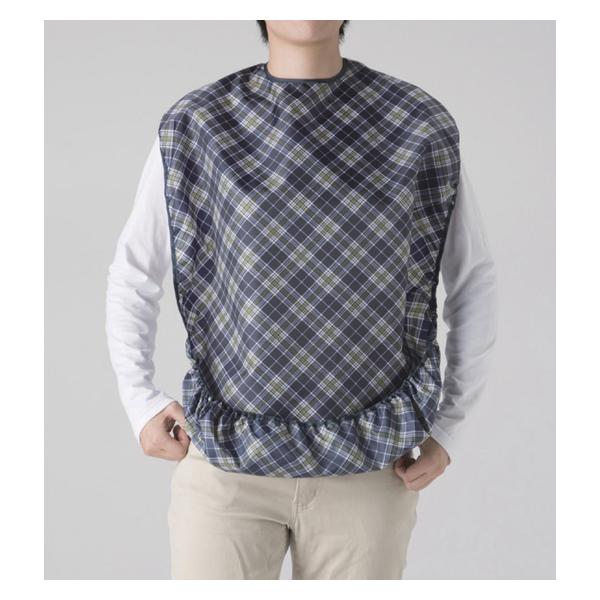 ●調節可能なエプロン周囲のギャザーにより、食べこぼしをしっかりキャッチします。●フッ素系の加工を施し耐久性を強化し、油や水をはじき、耐洗濯性にも優れています。●ポリエステル素材のため、はっ水性がある程度持続します。