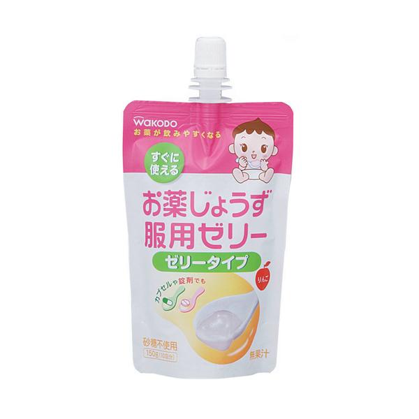 【内容量】1パック150g（1ケース24パック入）【風味】りんご風味【原材料】還元麦芽糖（国内製造）、エリスリトール/ゲル化剤（増粘多糖類）、酸味料、甘味料（ステビア、スクラロース、アセスルファムK）、香料【栄養成分表】（1パック150gあ...