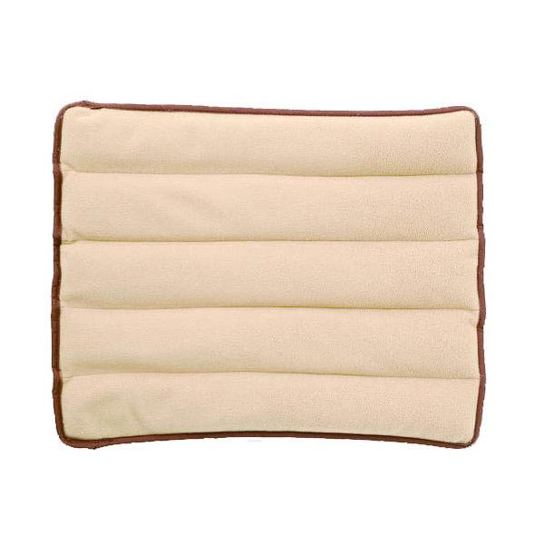 【サイズ】L：約20×30×2cm【重量】L：750g　LL：1530g【材質】本体：ポリエステル、ナイロン他　ビーズ：セラミック【メーカー品番】F20892【JAN】4965337020892