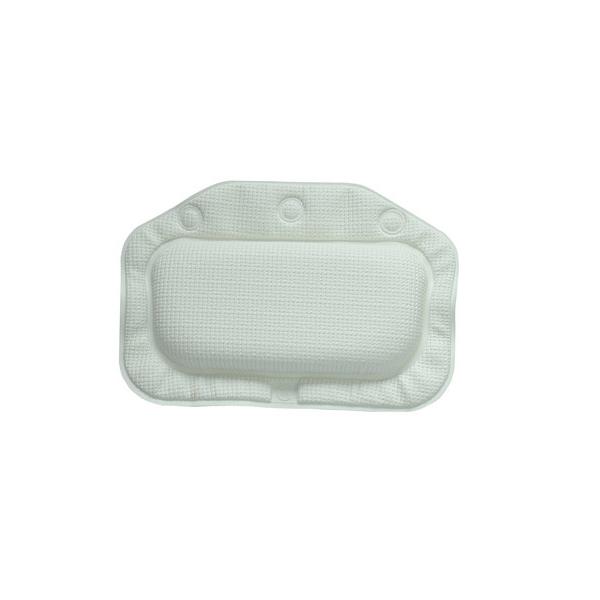 【カラー】ホワイト【サイズ】21×30×厚さ3.0cm【重量】約140g【材質】PVC、スポンジ【耐熱温度】73度【製造国】マレーシア【メーカー品番】BG2070-22【JAN】5012044004413