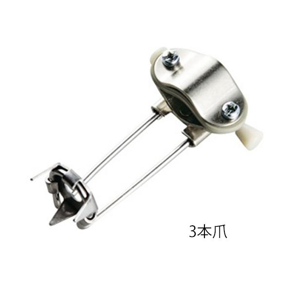 【適応サイズ】先端直径が1.6〜2.3cmの杖に対応【材質】ステンレス【メーカー品番】IA02【JAN】4938765019011