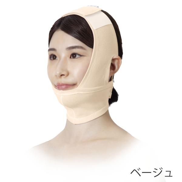 【サイズ】Lサイズ【カラー】ベージュ【適応サイズ】首廻り30〜42cm、顔廻り69〜76cm【材質】綿、ナイロン、ポリウレタン、ナイロン、ポリエステル【製造国】日本【メーカー品番】007334【JAN】4958995073348