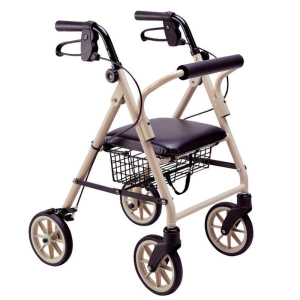 ●横幅50cm、せまい路地や室内でも扱いやすいコンパクトモデルです。●新ブレーキユニットの採用で耐久性がアップしました。●あたたかみのあるおしゃれなカラーリングを採用。●バスケットを外してストラップを引くだけで簡単に折りたためます。●安全性...