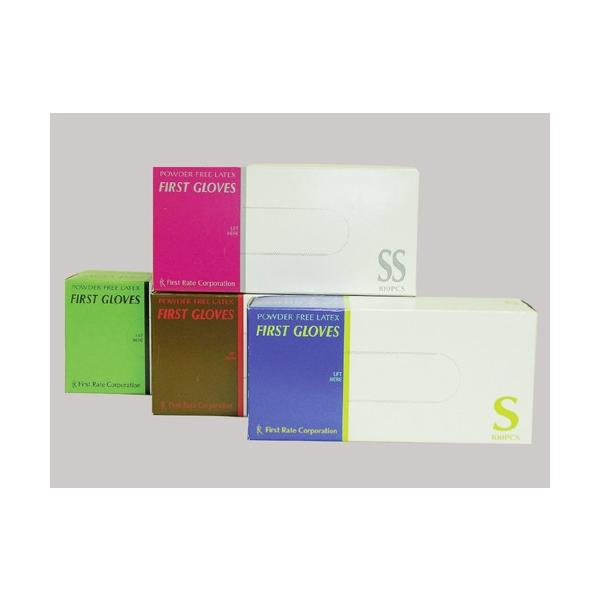 ●衛生的で、指にピッタリフィットする天然ゴム製未滅菌パウダー無し手袋です。●指先〜手のひらまでエンボス（凸凹）加工しています。●パウダーアレルギーが気になる方でも安心してご使用になれます。●経済的な左右兼用手袋です。●落下菌混入を防ぐ為に、...