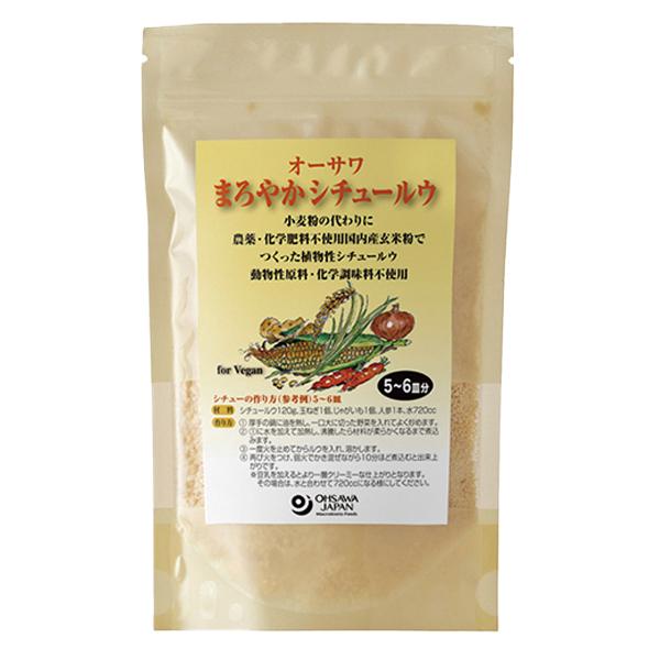 ■農薬・化学肥料不使用玄米粉100%使用■小麦粉不使用■油脂は有機パーム油を使用■砂糖・動物性原料・化学調味料不使用■フレークタイプ■1袋で5〜6皿分■647kcal/120g