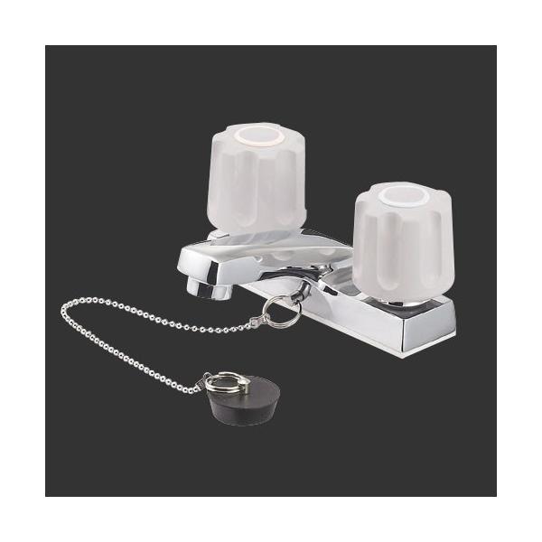 価格.com - SANEI ツーバルブ洗面混合栓 K51-LH-13 (水栓金具) 価格比較