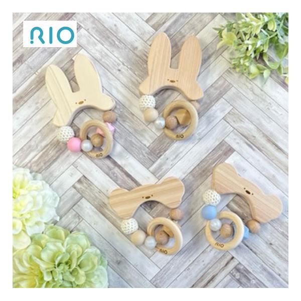 やさしい木のぬくもりを感じられる歯固めTOY！かわいらしいうさぎとくまモチーフの歯固めです。赤ちゃんがにぎる・つかむ・噛むことで手先や知能の発達を促すおもちゃです。素材はもちろん、国内で1つ1つ丁寧に作られています。安心安全の日本製だから出...