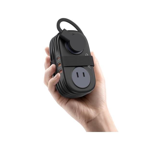ブラック/-/AP3-4A2U1C-PRO-JP・Color:ブラック・PD20W USB-C急速充電: PD（Power Delivery）はUSB Type-C対応の急速充電規格で、効率よく電力を供給し、短時間での充電が可能です。本製品...