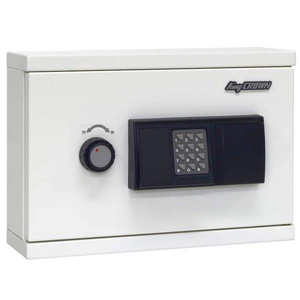 メーカー在庫品です。お急ぎの方は納期をご確認下さい。※本品は離島へは発送できません。テンキー式(履歴機能付) キーボックス　KB-ER-10　日本アイ・エス・ケイ株式会社　（旧社名：キング工業株式会社）製　　操作履歴をパソコンで閲覧、保存、...