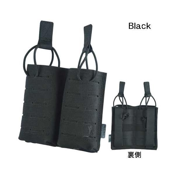 ●高速レスポンスM4、5.56mmオープントップマガジンポーチ●マガジンは高引張強度ストラップで固定●ベルトやモールループに簡単に取り付けることができる●材質：1000デニール（耐水性と耐摩耗性、軽量）100%ナイロンコーデュラ●高引張強度...