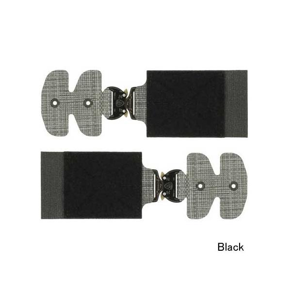 ●3インチのアサルトカマーバンドのみに対応●3ACカマーバンドのフロントVelcroアタッチメントをカマーバンドのフロントとプレートキャリアのフロントプレートポケットの間の簡単な着脱接続に変換●ユーザーはフロントフラップを下げて固定したまま...