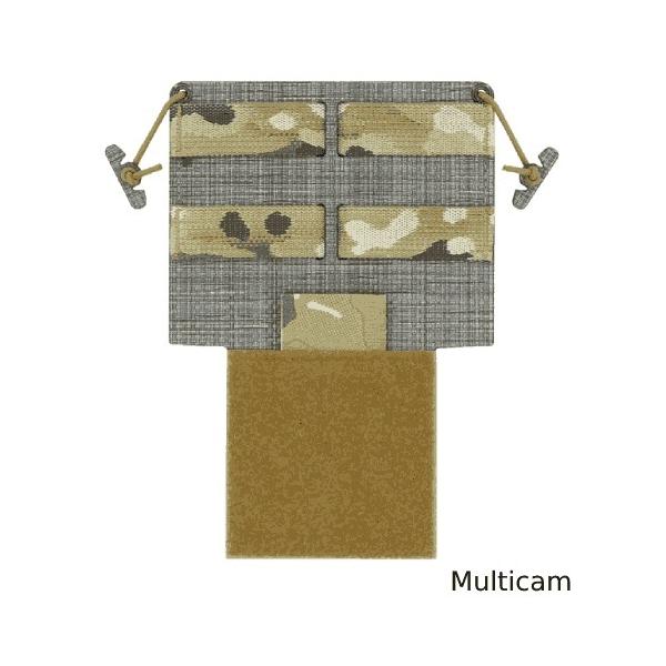 ●ATAK(Android Tactical Assault Kit)デバイスをChestyRigプラットフォームの胸部に統合するパーツ●パネルはレーザーカットされた熱可塑性プラスチックから作られ、ユーザーの好みに合わせて形成可能●取り付け...